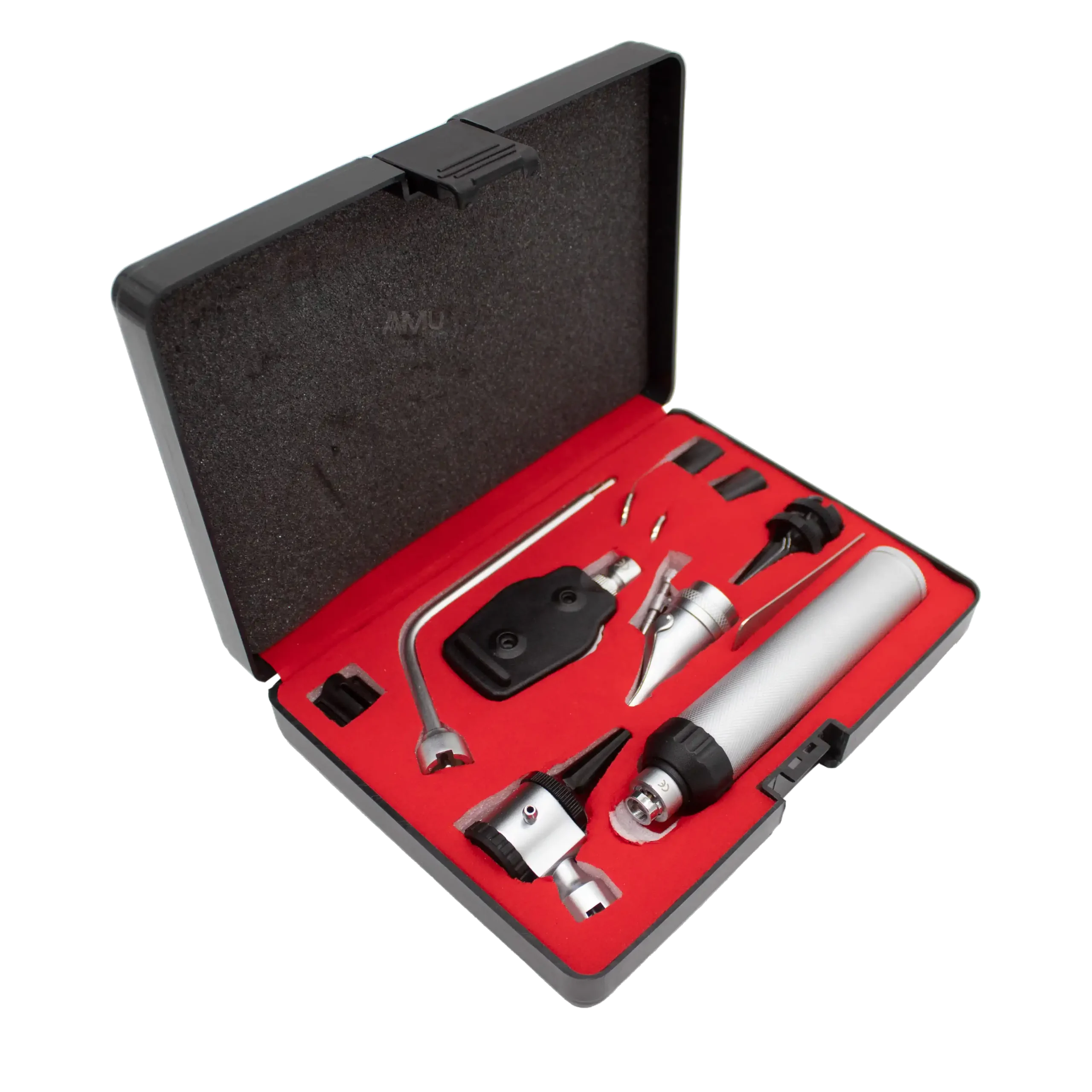 Diagnostic Set ENT Complete – Professional Otoscope & Ophthalmoscope ...